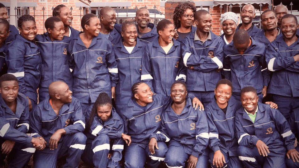 Meet Our Team - Pride of Africa in Zimbabwe